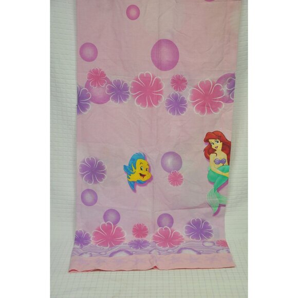 Disney | Other | Vtg Disney The Little Mermaid Special Edition Pink ...